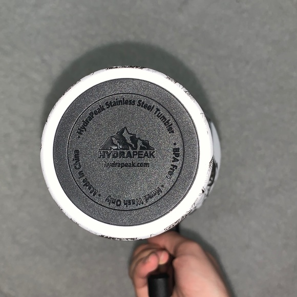 Hydrapeak | Kitchen | Limited Edition Hydrapeak Skull 4 Oz Tumbler With ...